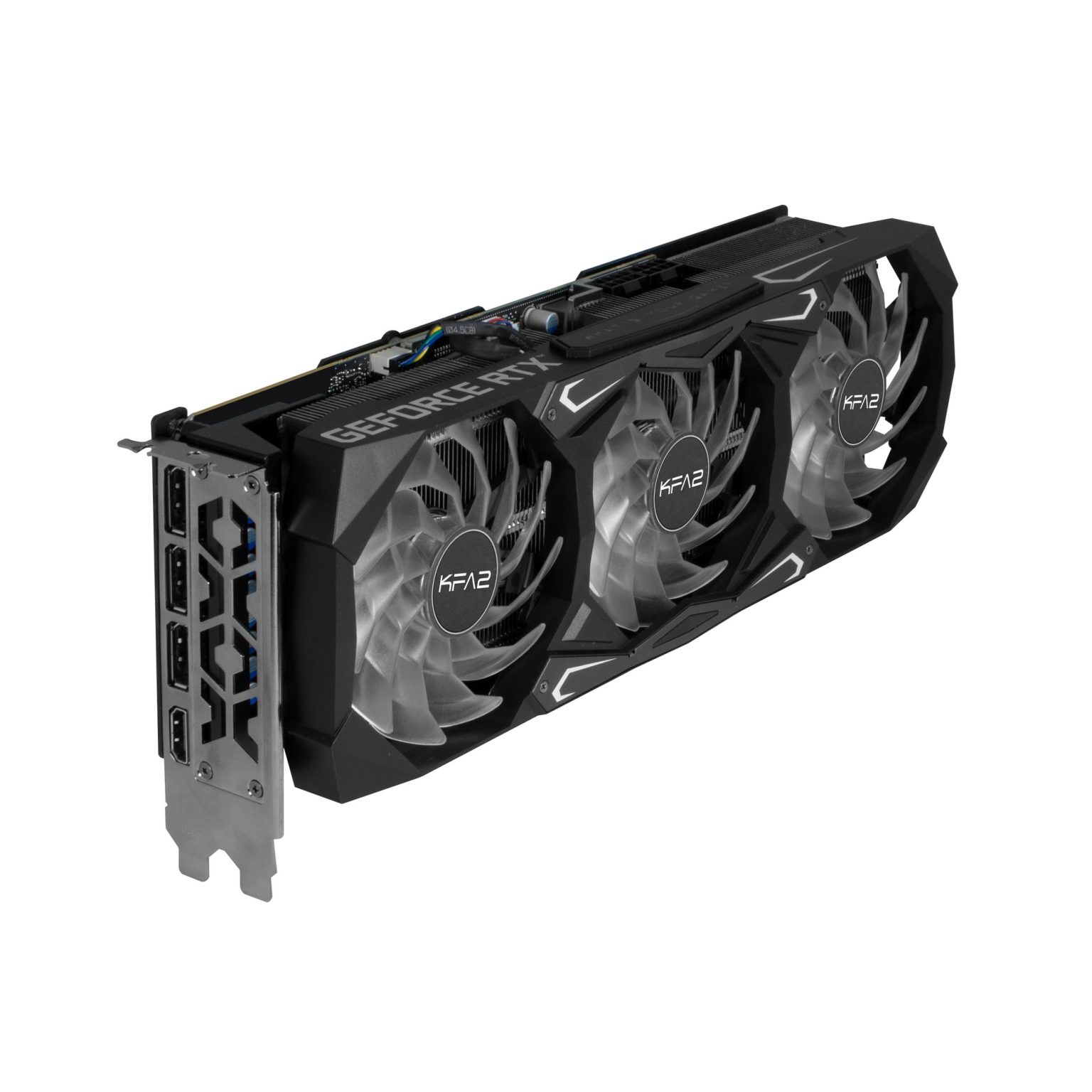 KFA2 präsentiert neue, ultra-kompakte GeForce RTX 4060 Ti 8GB EX mit ...