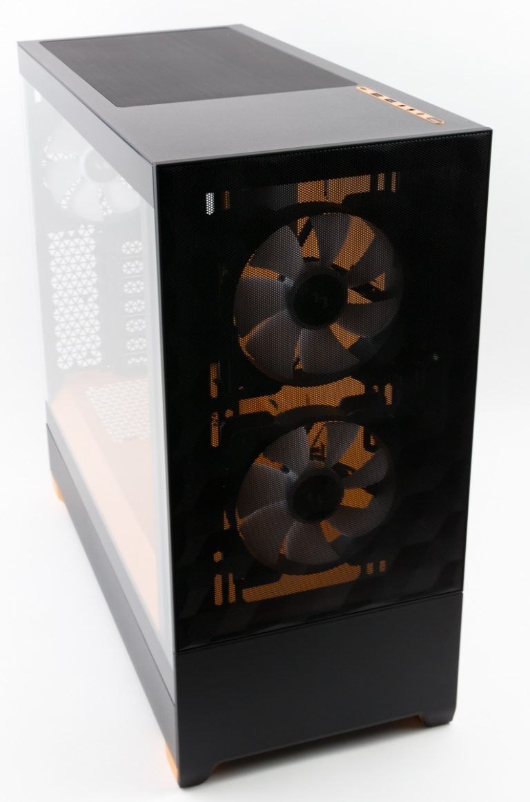 Fractal Pop Air Gehäuse im Test – Hartware