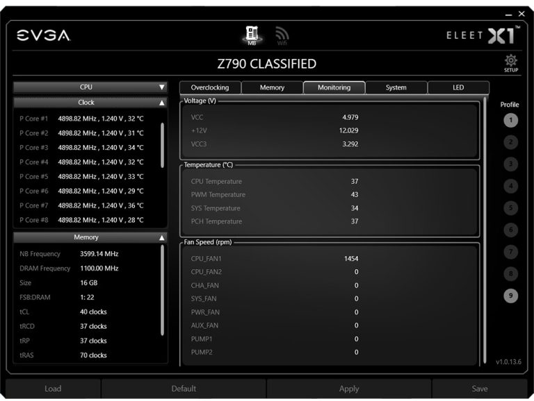 Introducing the EVGA Z790 DARK and CLASSIFIED Motherboards – Hartware