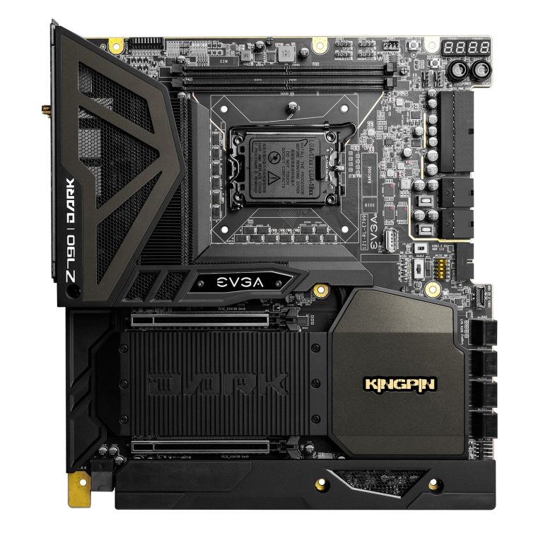 Introducing the EVGA Z790 DARK and CLASSIFIED Motherboards – Hartware