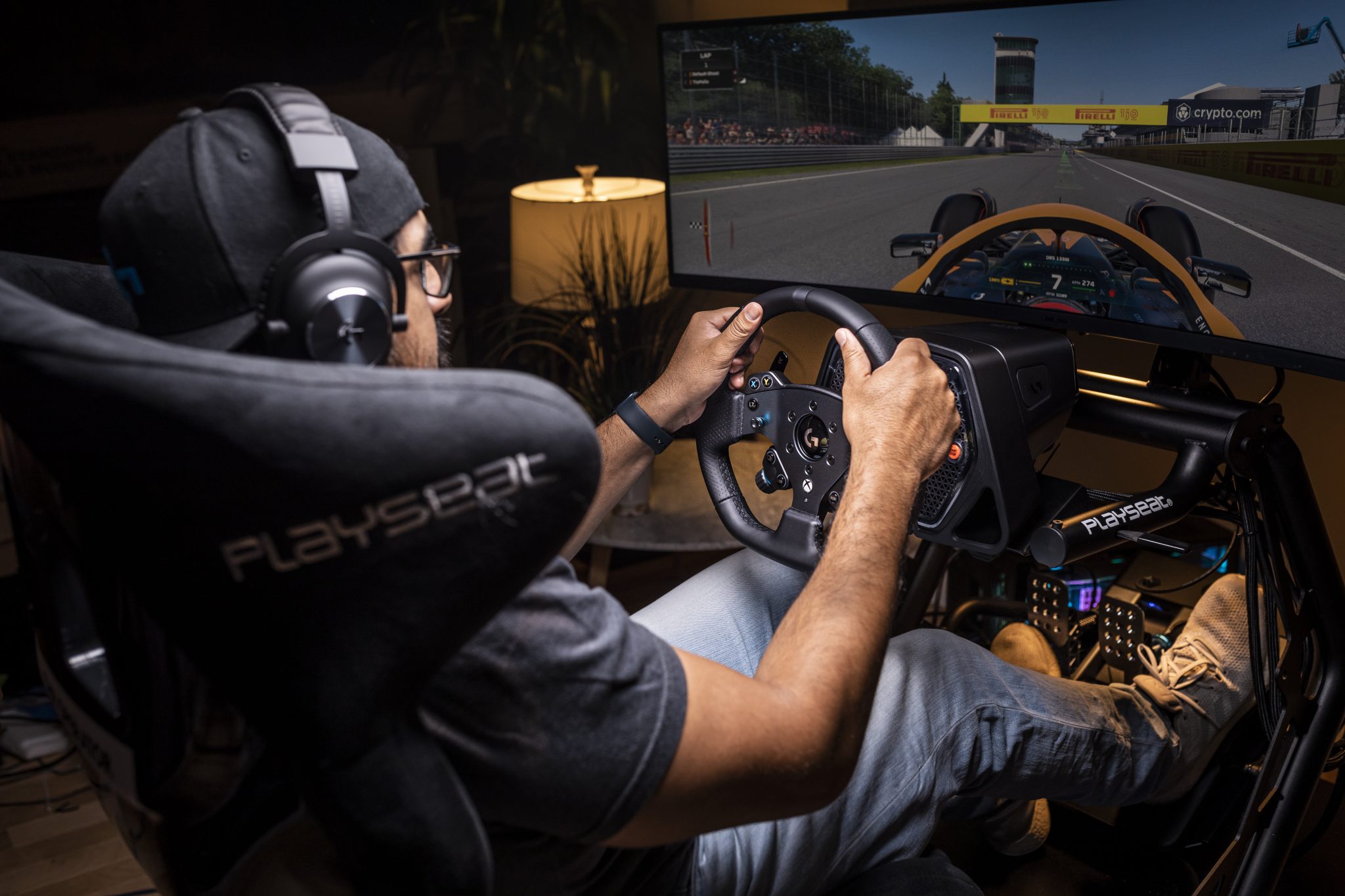 Logitech G Pro Racing Wheel und Pro Racing Pedals für Gamer vorgestellt ...