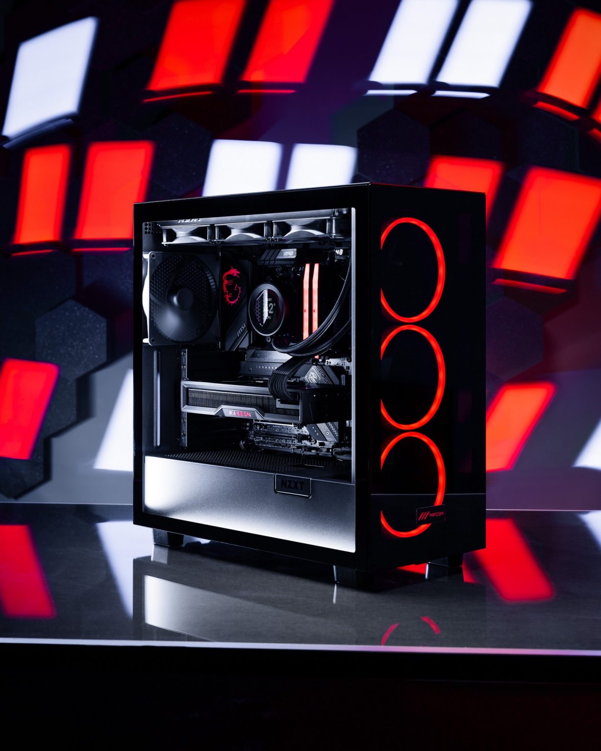 MIFCOM präsentiert neue Gaming-PCs und Workstations mit AMD Ryzen 7000 ...