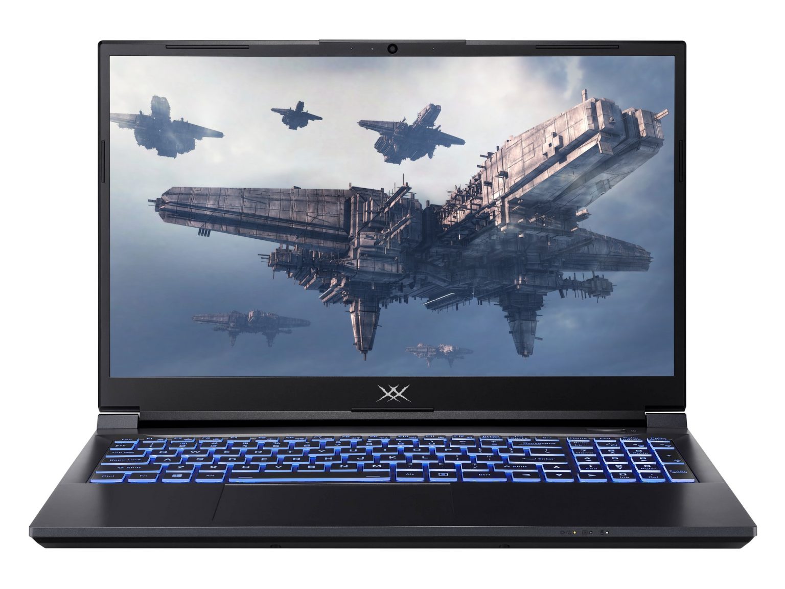 Thomson's new gaming laptops - hardware