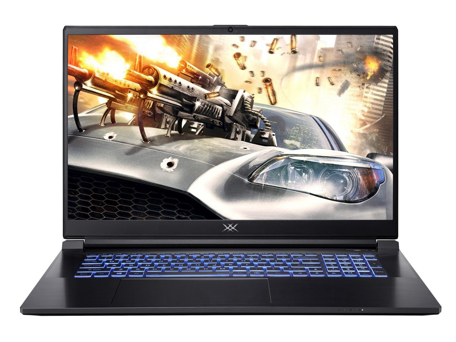 Thomson's new gaming laptops - hardware