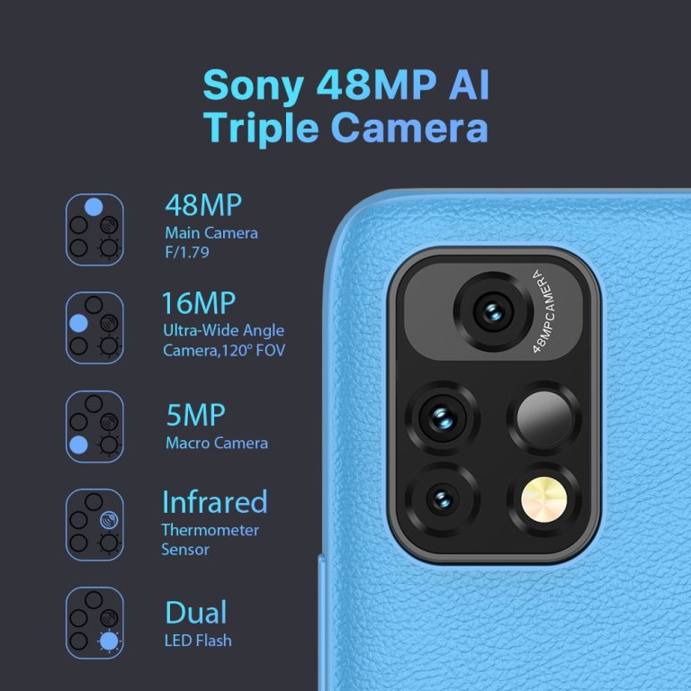 UMIDIGI A13 Pro 5G Goes Official with Dimensity 700 and 90Hz Refresh ...