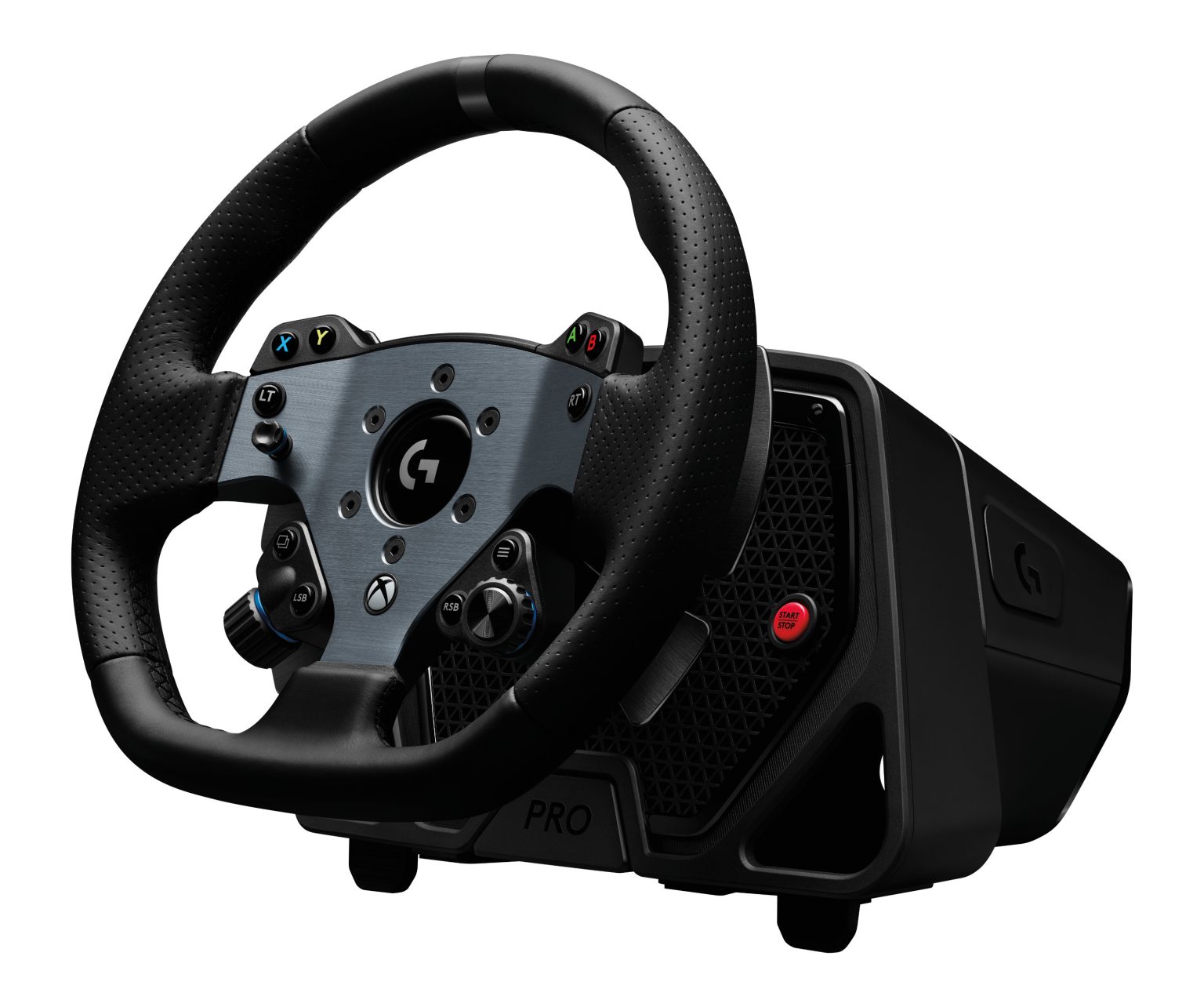 Logitech G Pro Racing Wheel und Pro Racing Pedals für Gamer vorgestellt ...