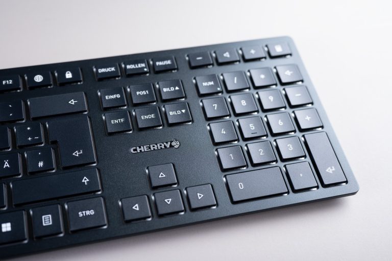 CHERRY erweitert das Produktportfolio in der Kategorie kabellose ...