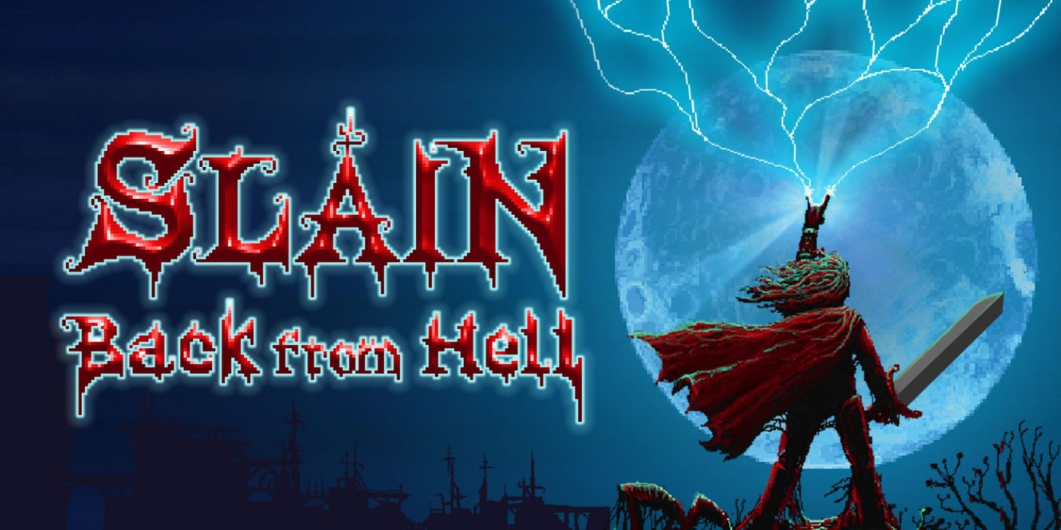 Epic Games Store: „Slain: Back From Hell“ und „Rising Hell“ sind gratis ...