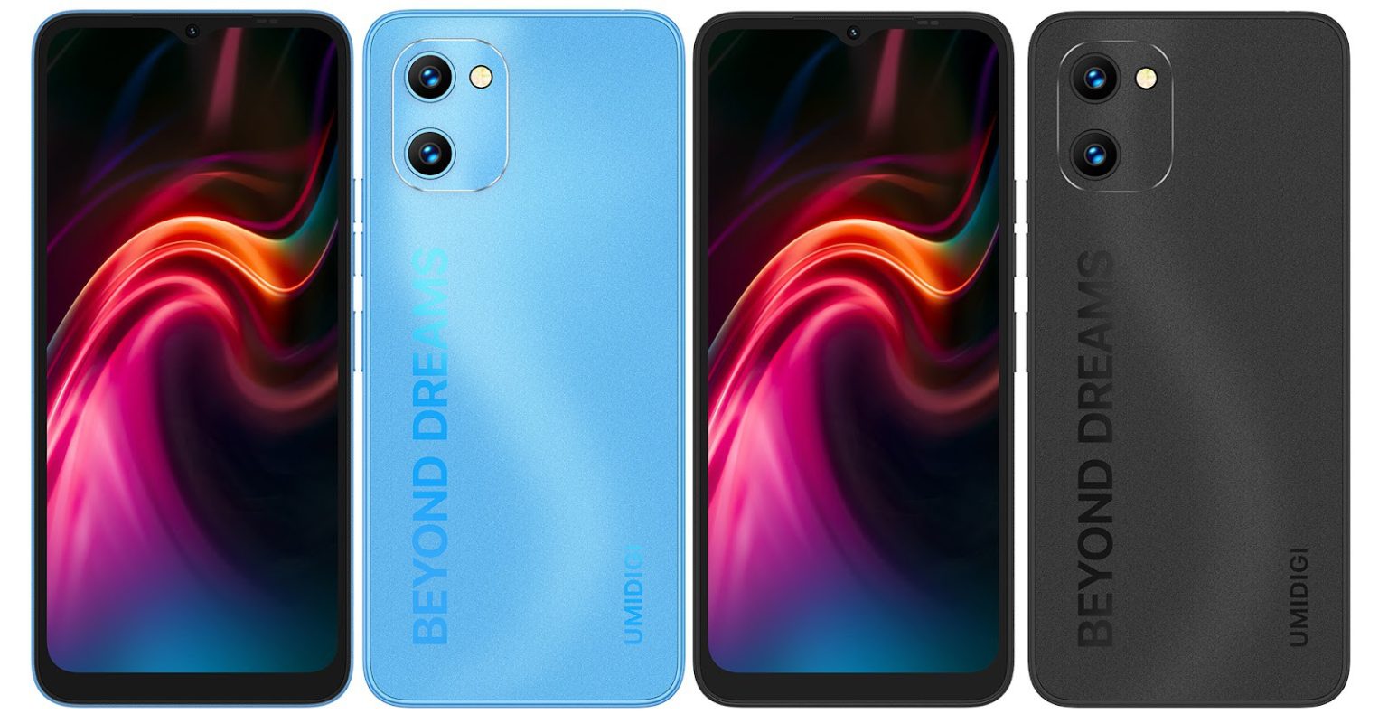 UMIDIGI G1 Max＆C1 Max specs leaked, the best budget smartphone under ...