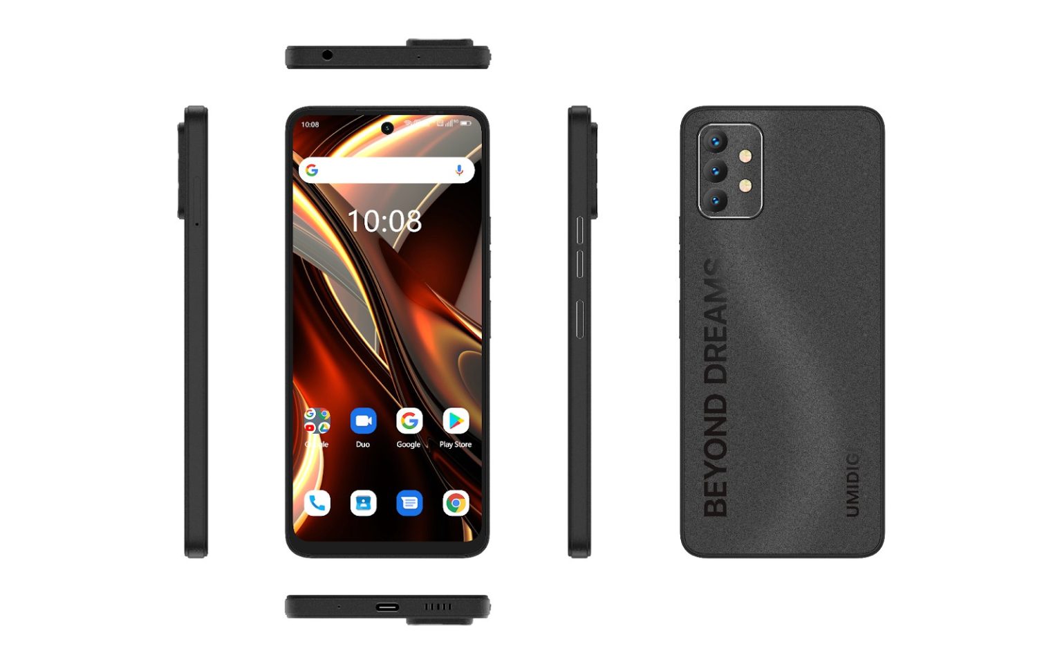 UMIDIGI A13 Pro Max 5G’s Design and Key Specs Revealed Through Leaked ...