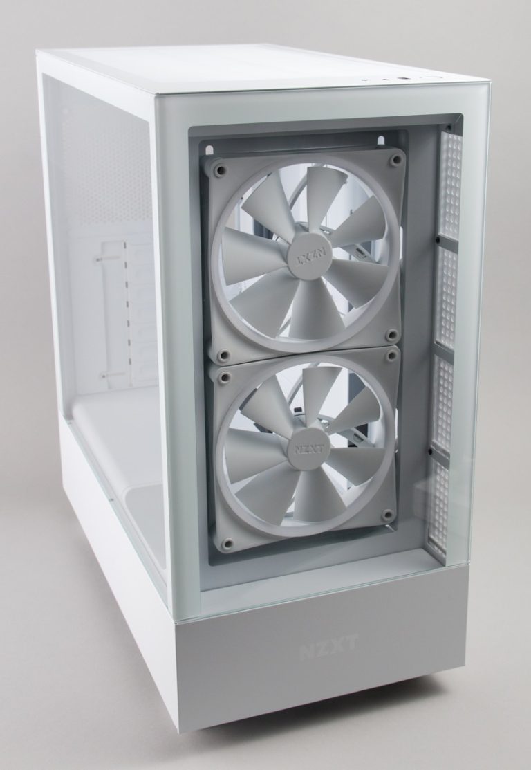NZXT H5 Elite Gehäuse im Test – Hartware