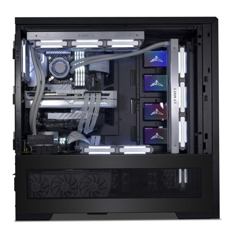 LIAN LI Launches the V3000 PLUS Offering Endless Possibilities – Hartware