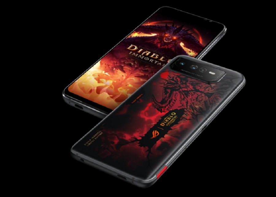 Asus ROG Phone 6 erscheint als Diablo Immortal Edition – Hartware