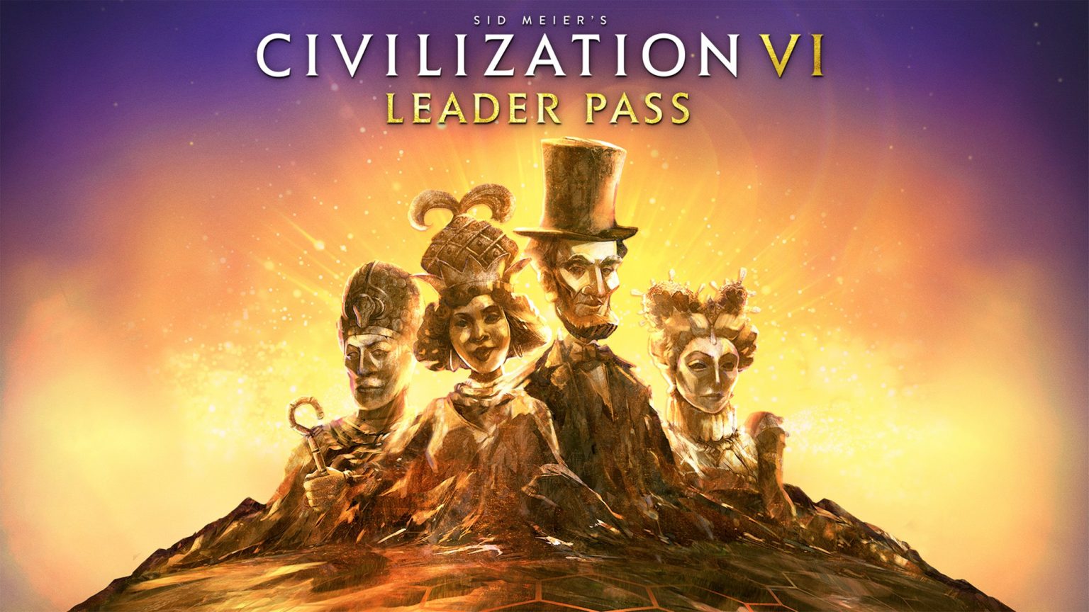 Der Sid Meier’s Civilization VI: Leader Pass bringt 18 neue zur Auswahl ...