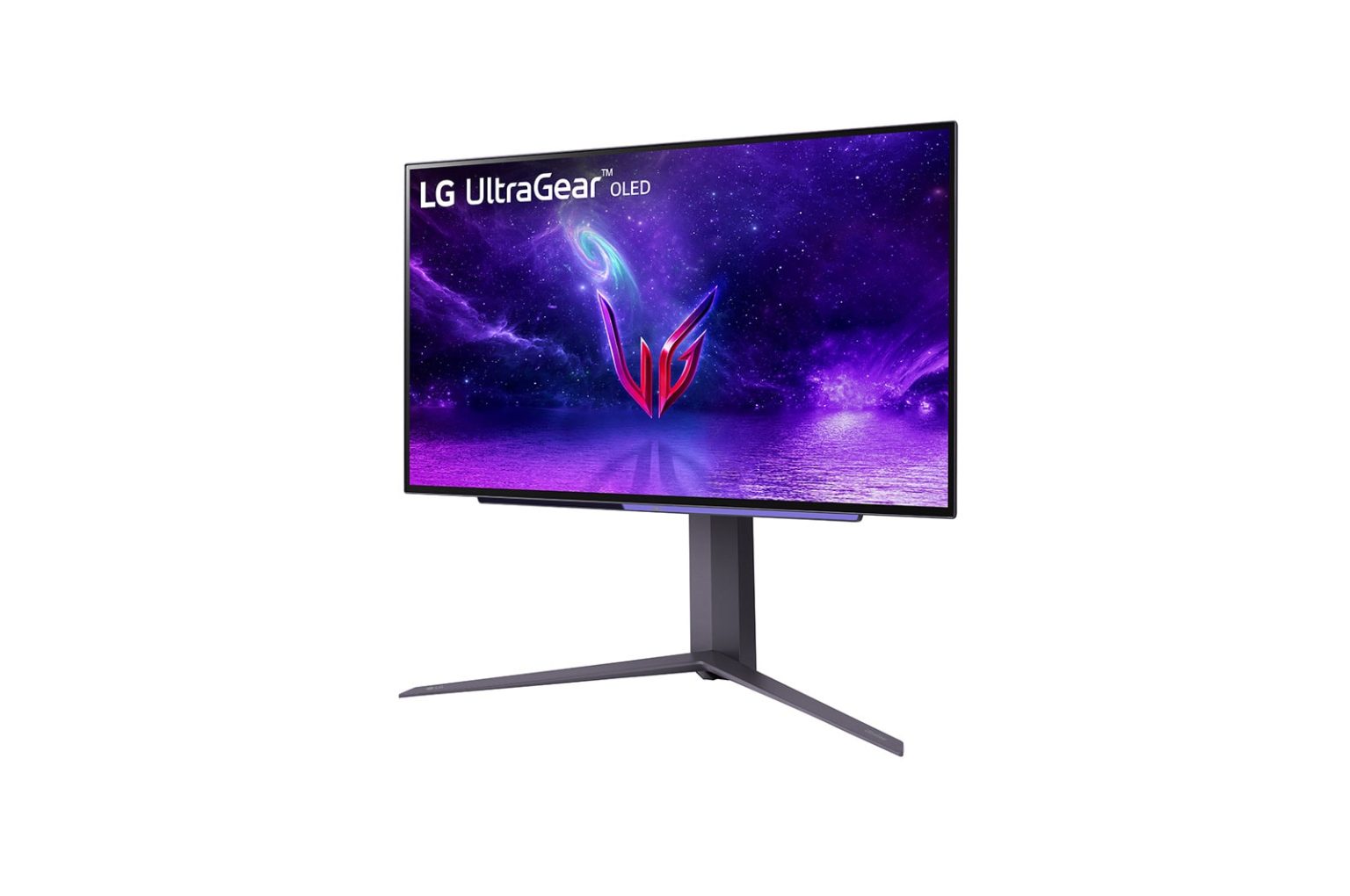 LG 27GR95QE: Neuer OLED-Monitor mit Gaming-Ambitionen – Hartware