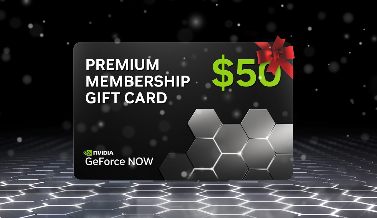 Nvidia GeForce Now bietet ab sofort auch digitale Geschenkkarten an ...