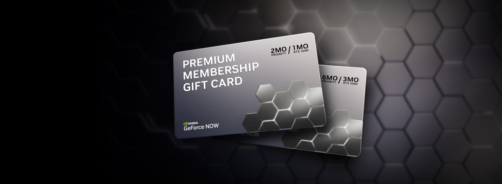 Nvidia GeForce Now bietet ab sofort auch digitale Geschenkkarten an ...
