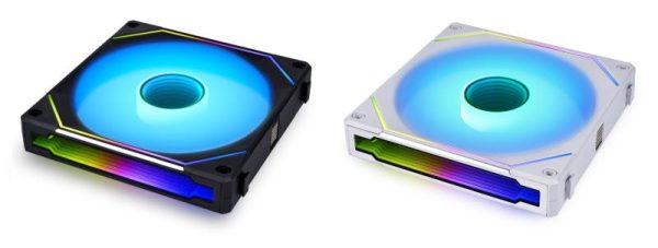 LIAN LI Launches UNI FAN SL INFINITY 140. Bigger and More Hypnotic ...