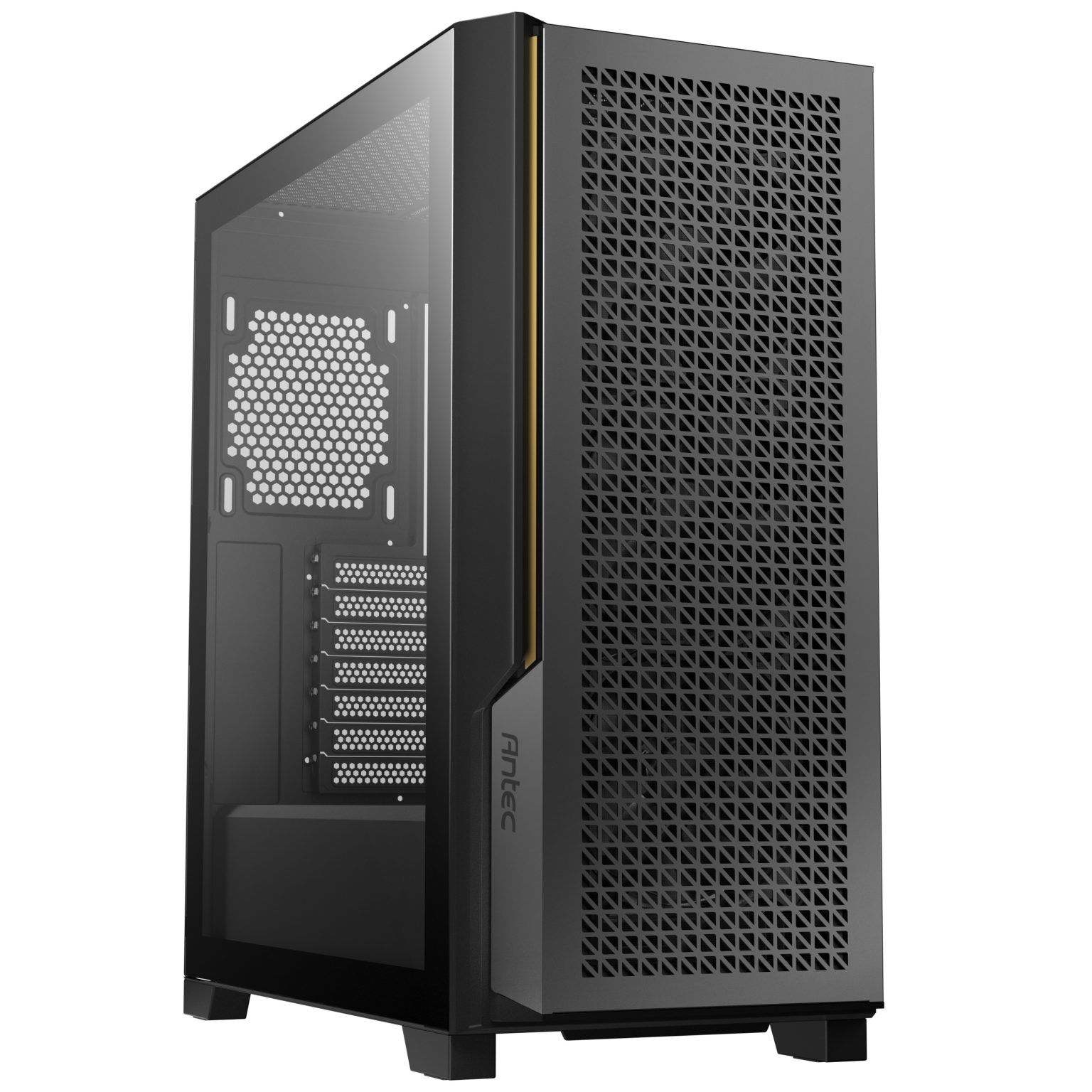 Antec P20C / P20CE: Mid-Tower mit endlosen Features – Hartware