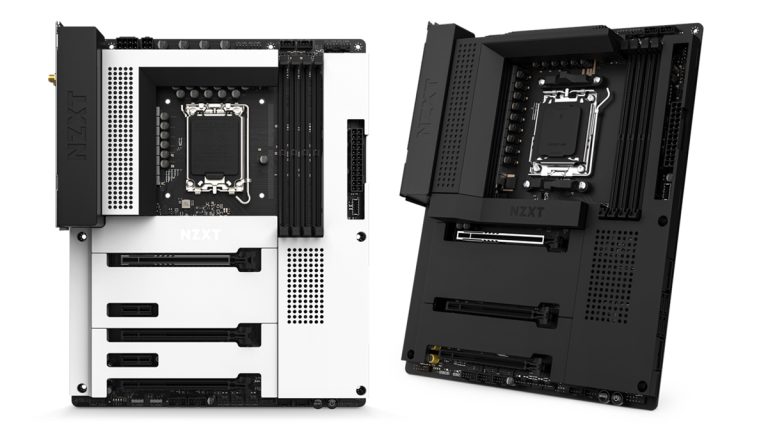NZXT N7 B650E und N7 Z790 Mainboards ab sofort erhältlich – Hartware