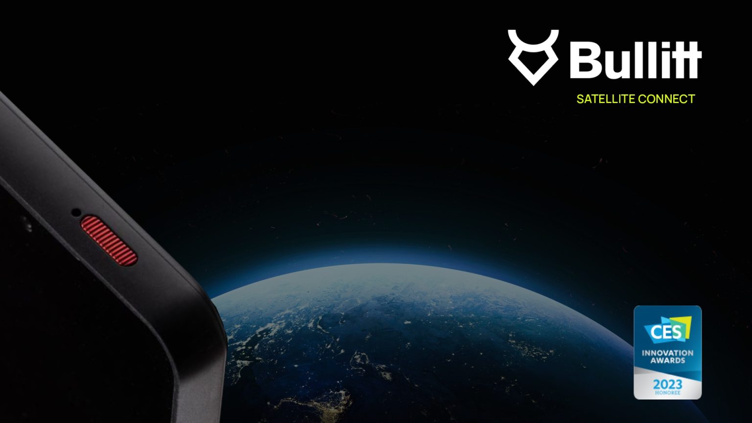 Grenzenlose Kommunikation: Bullitt Satellite Connect feiert Premiere ...