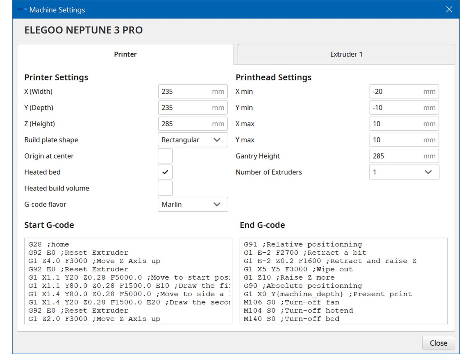 Elegoo Neptune 3 Pro 3D-Drucker im Test – Seite 4 – Hartware