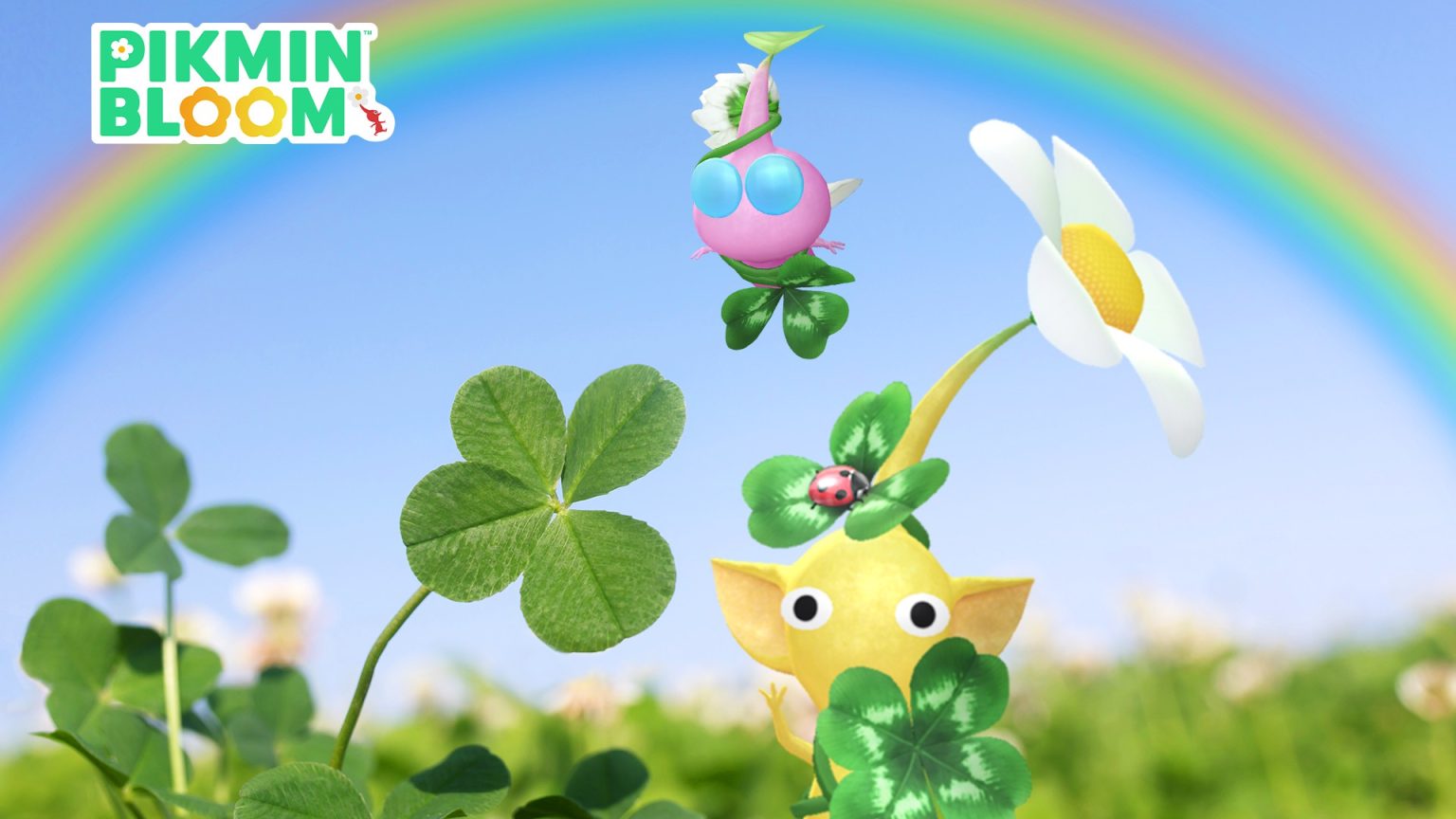 Pikmin Bloom feiert den dritten Geburtstag mit einer Reihe von ...