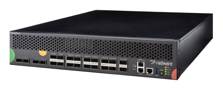 Radware mit neuen High-End-Plattformen zur Abwehr von Angriffen – Hartware