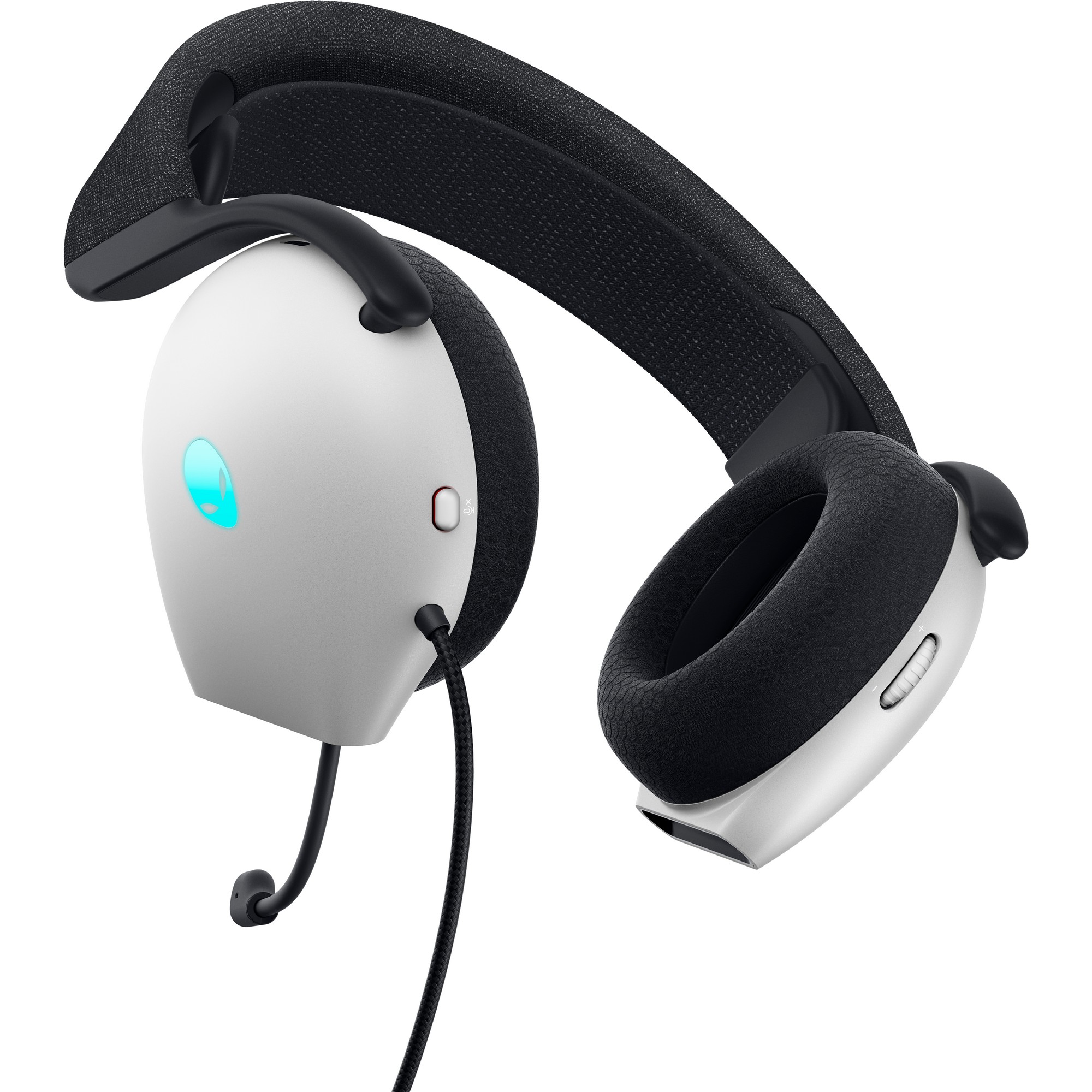 Alienware gibt Gamern was auf die Ohren und an die Hand – Hartware