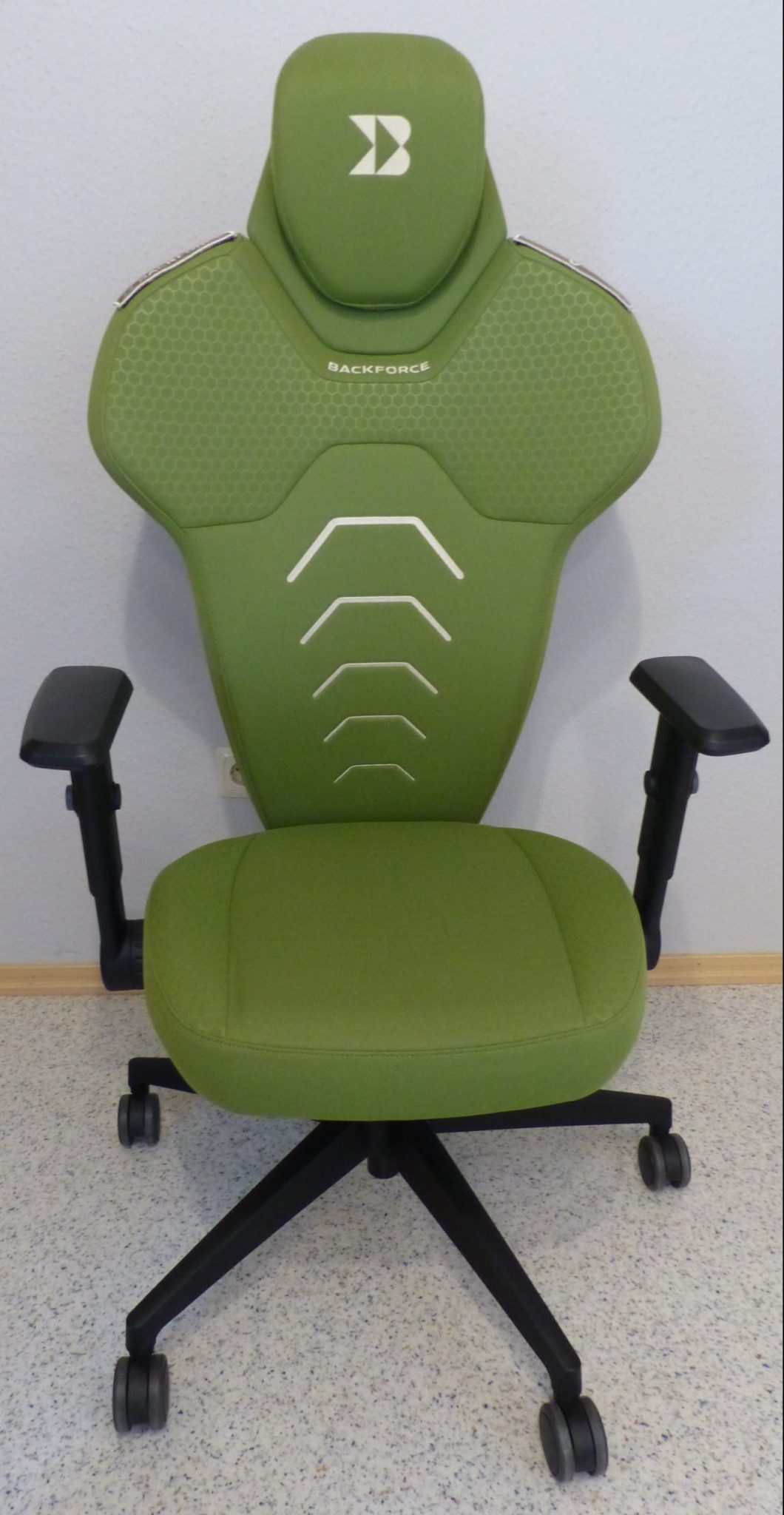 Backforce V Gaming-Chair im Test – Seite 5 – Hartware