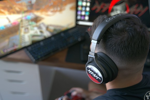 Getting Better Together – CORSAIR Announces Multi-Year Partnership With ...