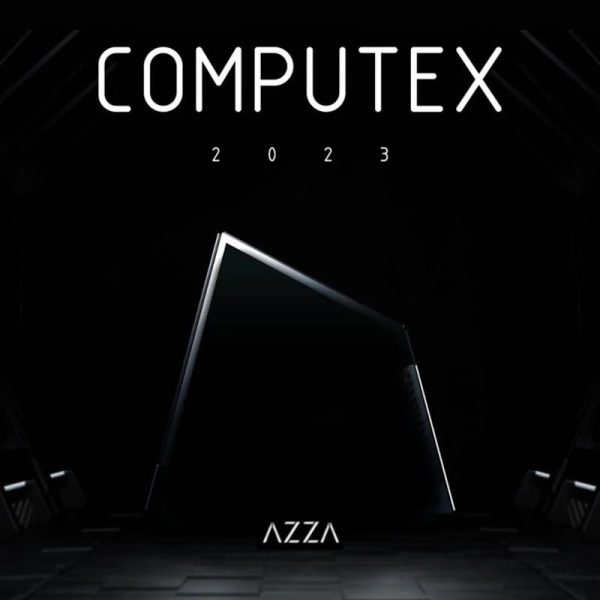AZZA Unveils New Shapes and Sizes at Computex 2023 – Hartware