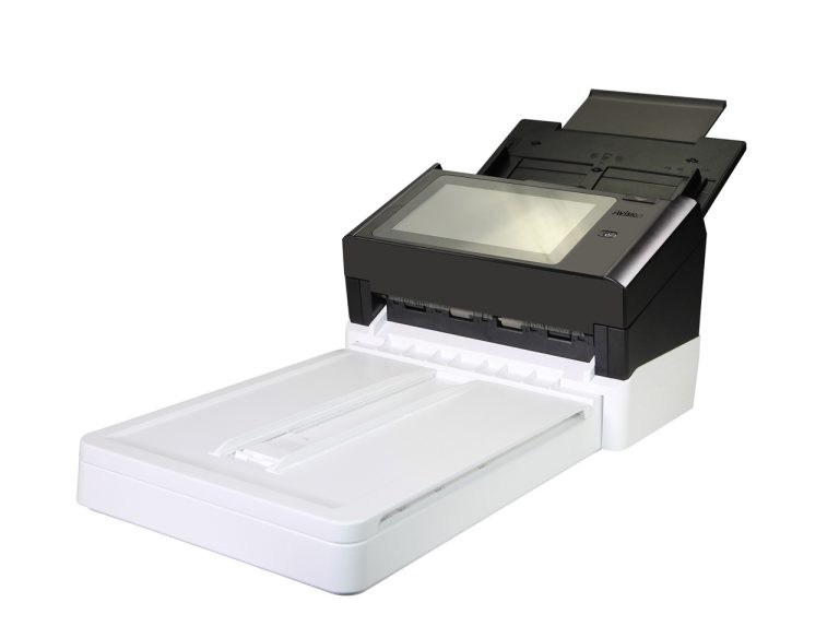 Avision stellt flexiblen Allround-Scanner AD3100F/N mit ADF-Einzug und ...