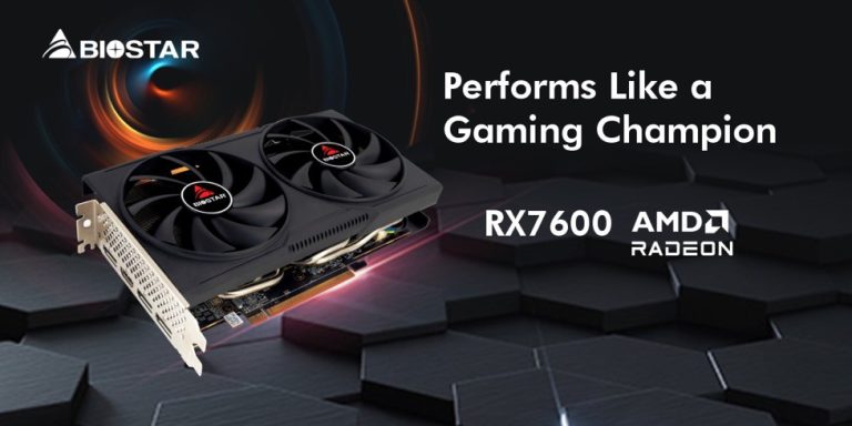 Biostar Announces The Radeon RX 580 White Graphics Card – Hartware