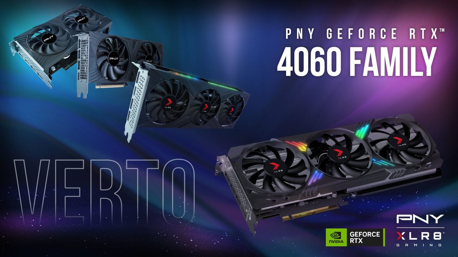 PNY stellt seine Grafikkarten der NVIDIA GeForce RTX 50-Serie vor – Hartware