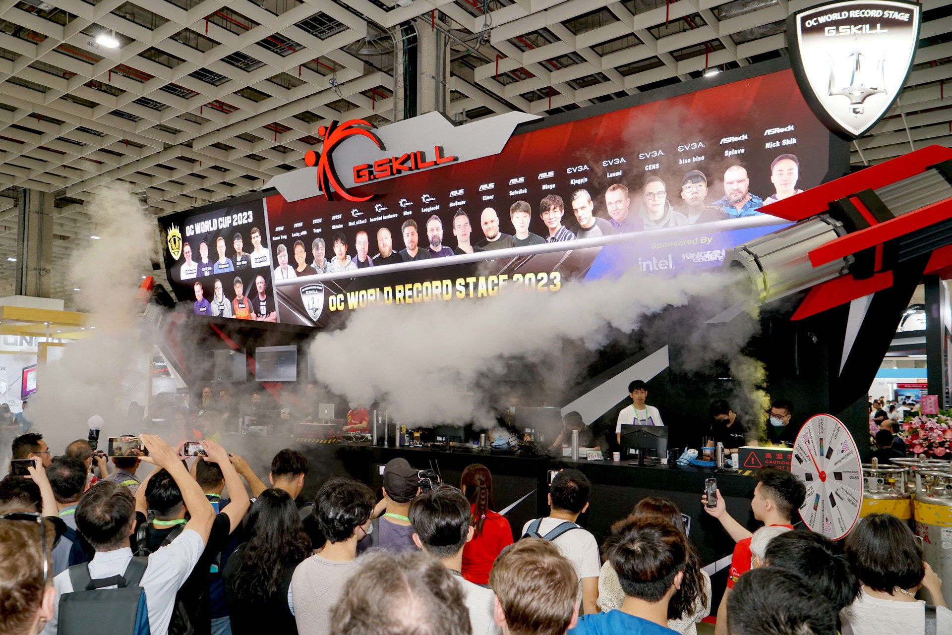 G.SKILL and ASUS Achieves New DDR5 Memory Frequency Overclock World ...