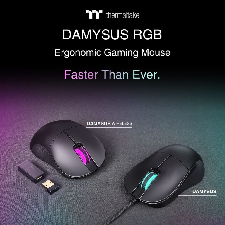 PowerColor Expands ALPHYN Series with the ALPHYN AM10 Wireless Gaming ...