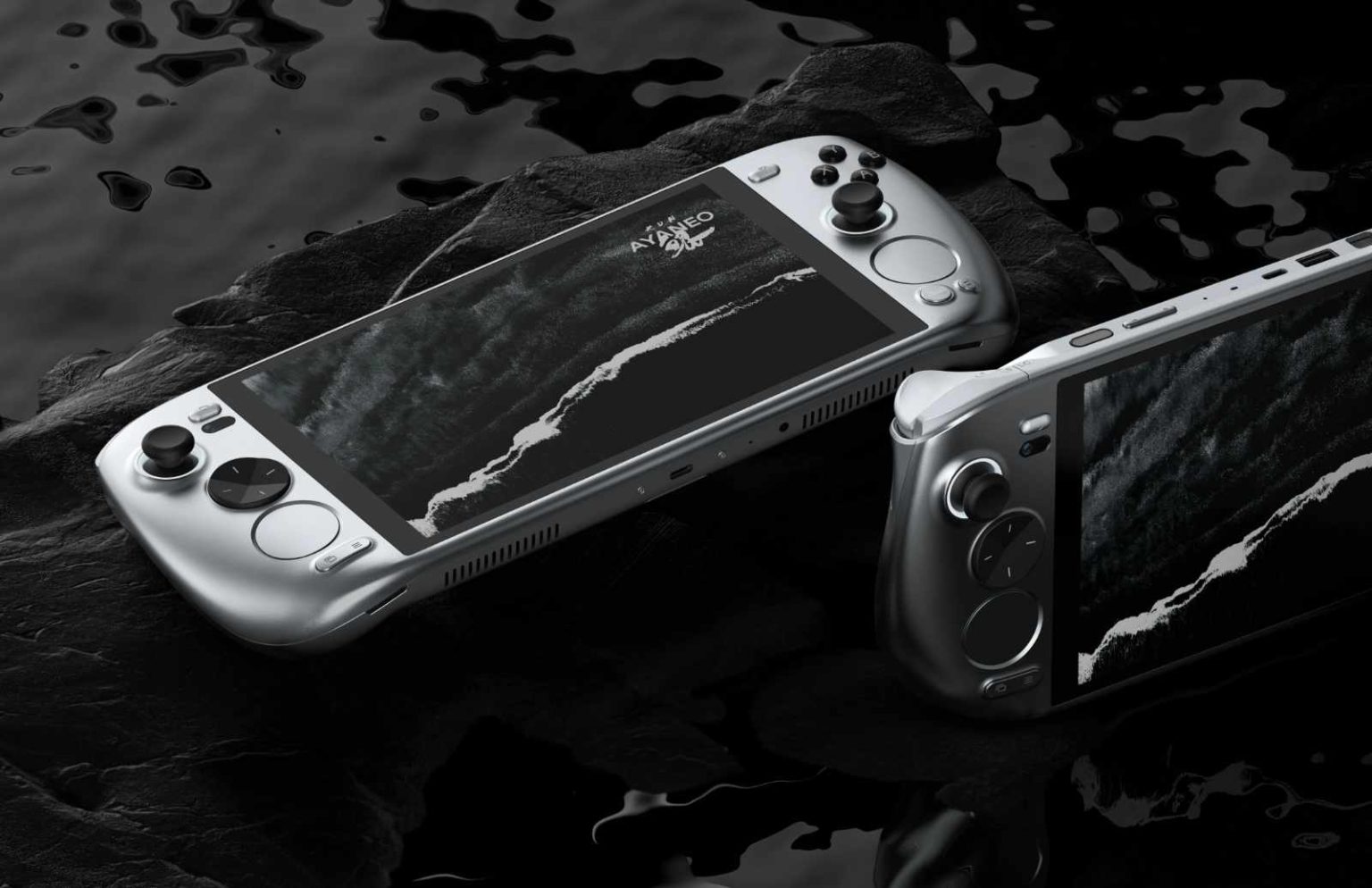 Ayaneo Kun: Neues PC-Gaming-Handheld mit Windows 11 vorgestellt – Hartware
