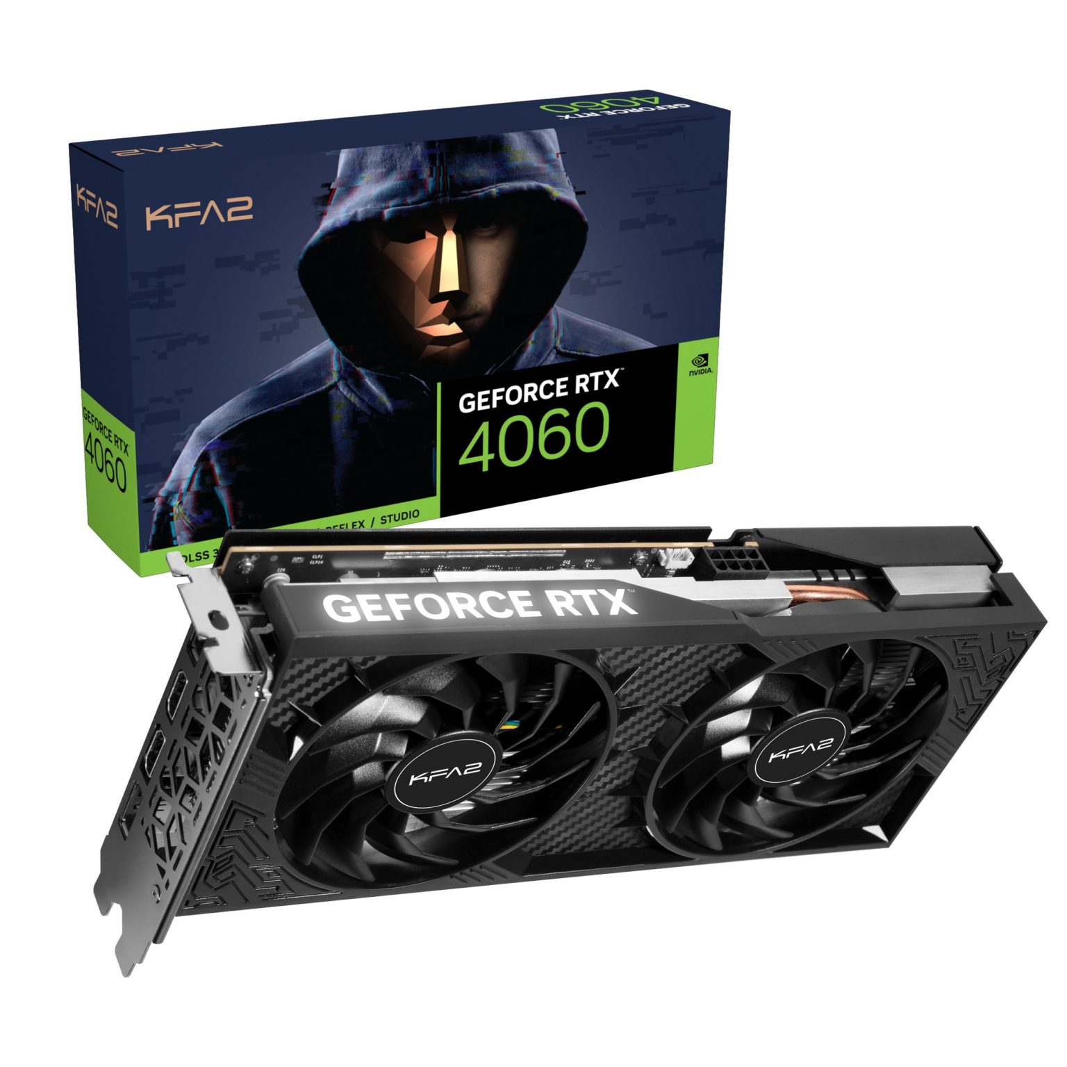 KFA2 präsentiert neue GeForce RTX 5080 1-Click OC mit viel ...