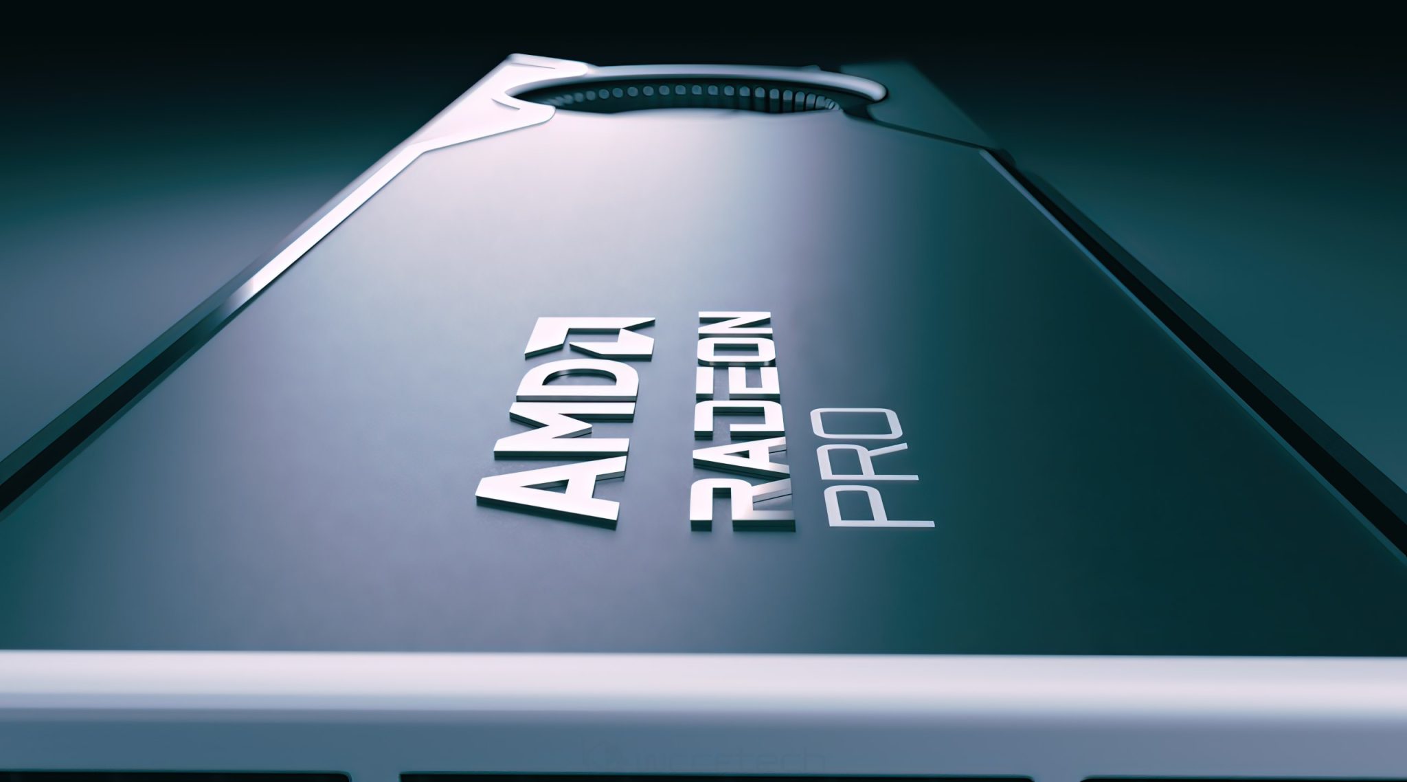 AMD Radeon Pro W7500 und W7600: Grafikkarten für Workstations ...