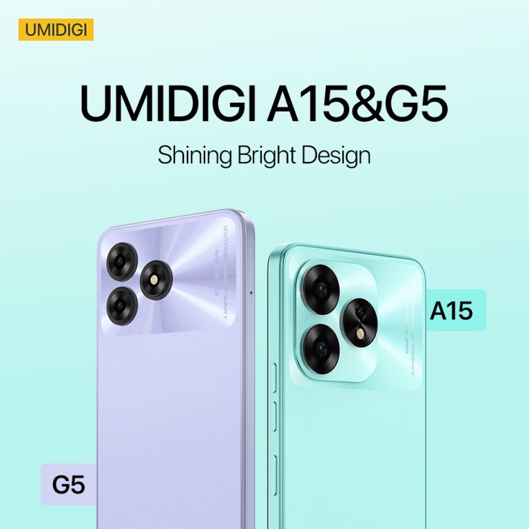 Breaking Boundaries: UMIDIGI Note & G Series Step into the 100 Era ...