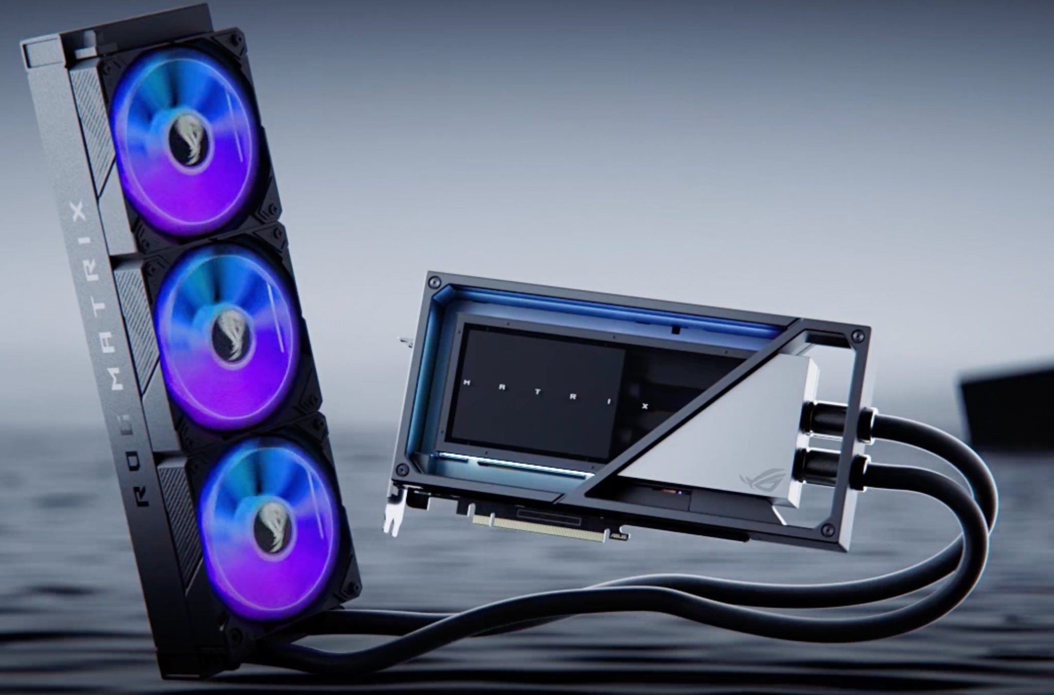 Asus ROG Matrix GeForce RTX 4090 24GB GDDR6X bald verfügbar – Hartware