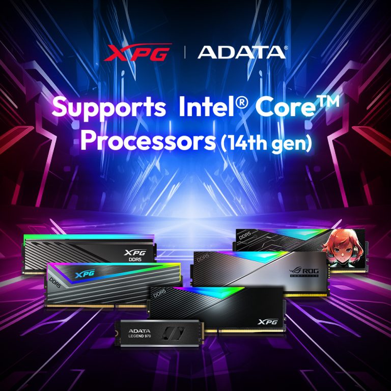 ADATA Releases First DDR5 CUDIMM Fully Supporting Intel Core Ultra ...