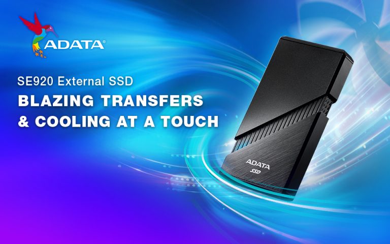 ADATA Unveils Industry’s Most Compact Dual-Connector External SSD SC730 ...