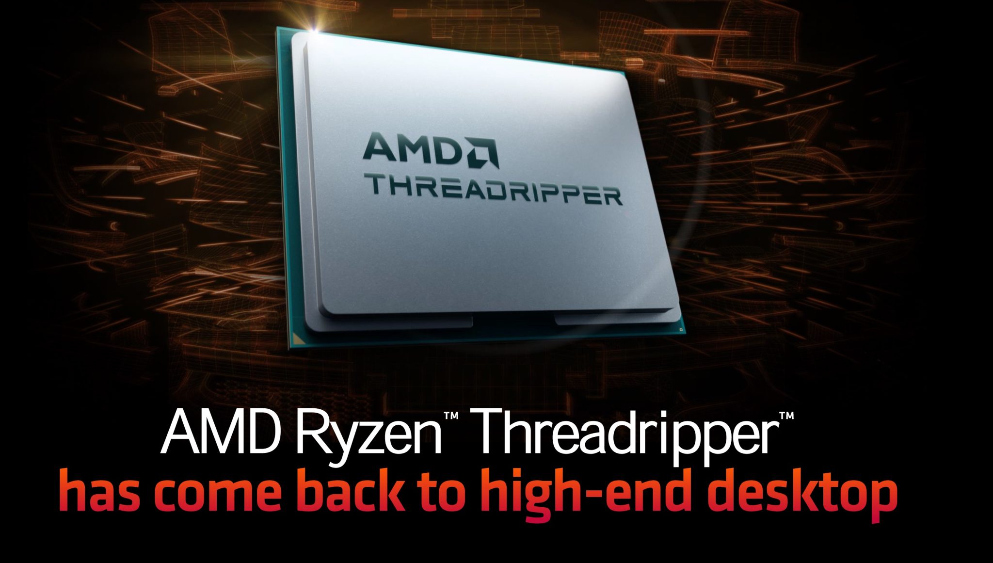 AMD: 3D V-Cache bald auch für Threadripper und APUs? – Hartware