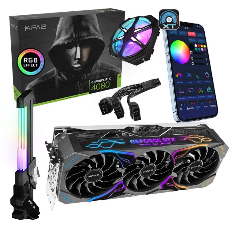 KFA2 GeForce RTX 50 Serie ab sofort auch auf Amazon.de zum Knaller-Preis erhältlich – Hartware