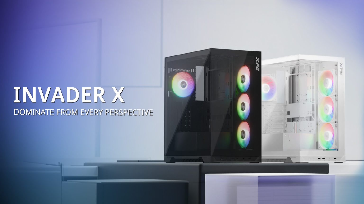 XPG Invader X BTF Mid-Tower Chassis Available Now – Hartware