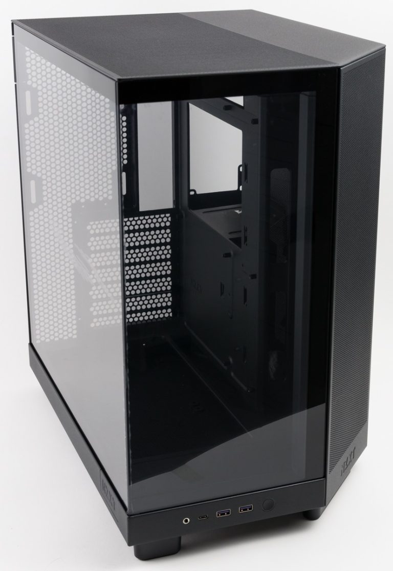 NZXT H6 Flow RGB Gehäuse im Test – Hartware