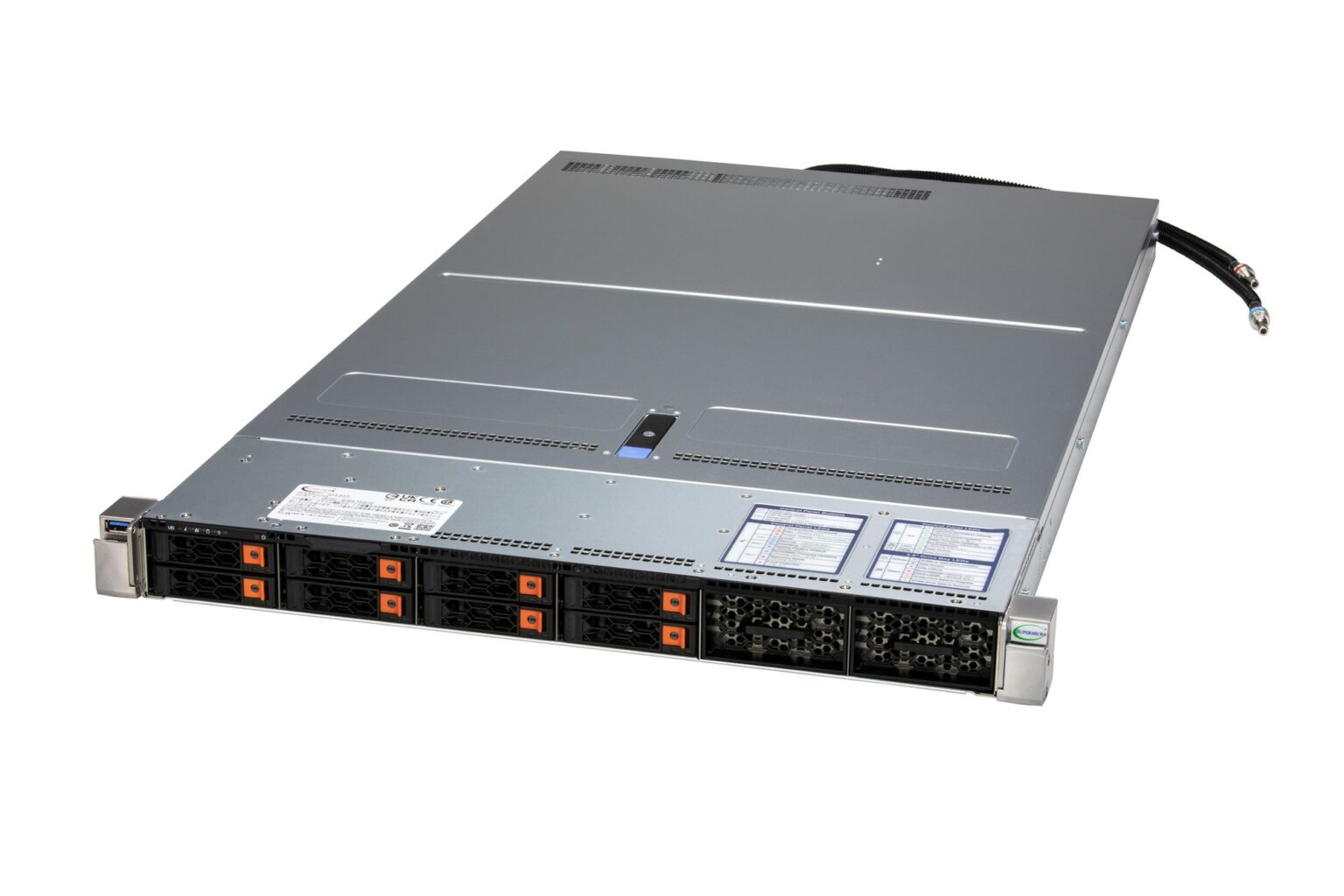 Supermicro stellt auf Intel Emerald Rapids basierende X13-Serversysteme vor – Hartware