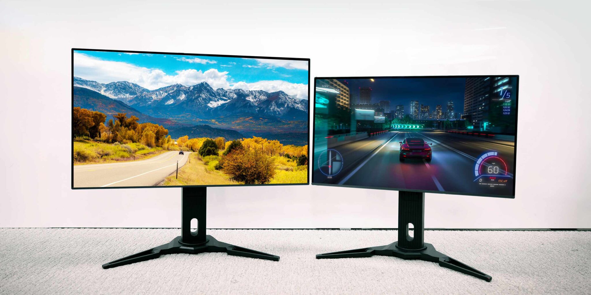 Samsung Display bringt zwei neue QD-OLED-Panels für Gaming-Monitore ...